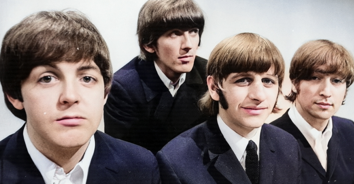 The Beatles took over the world—then imploded from within