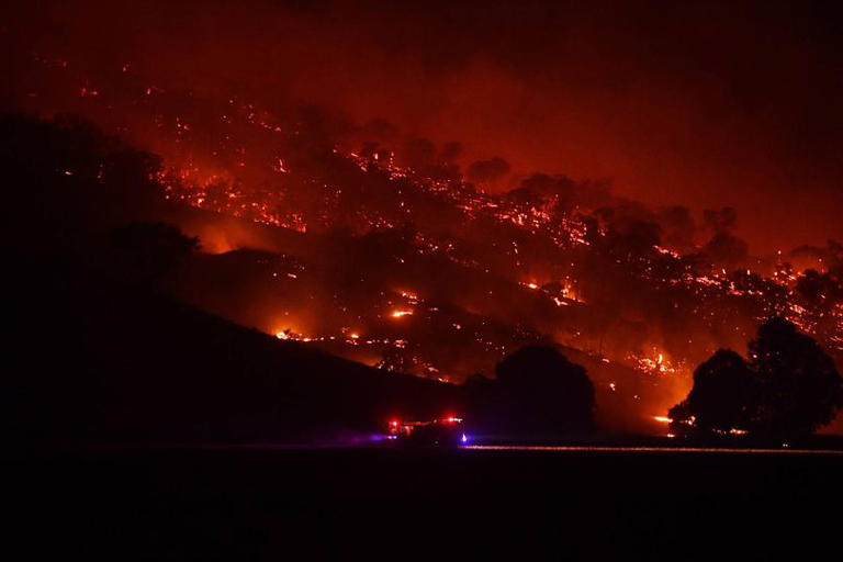 UK weather warning as super El Niño could push extreme temperatures to ...