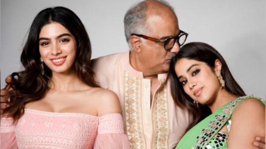 Boney, Janhvi, Khushi Kapoor relieved after Madras High Court rejects ...