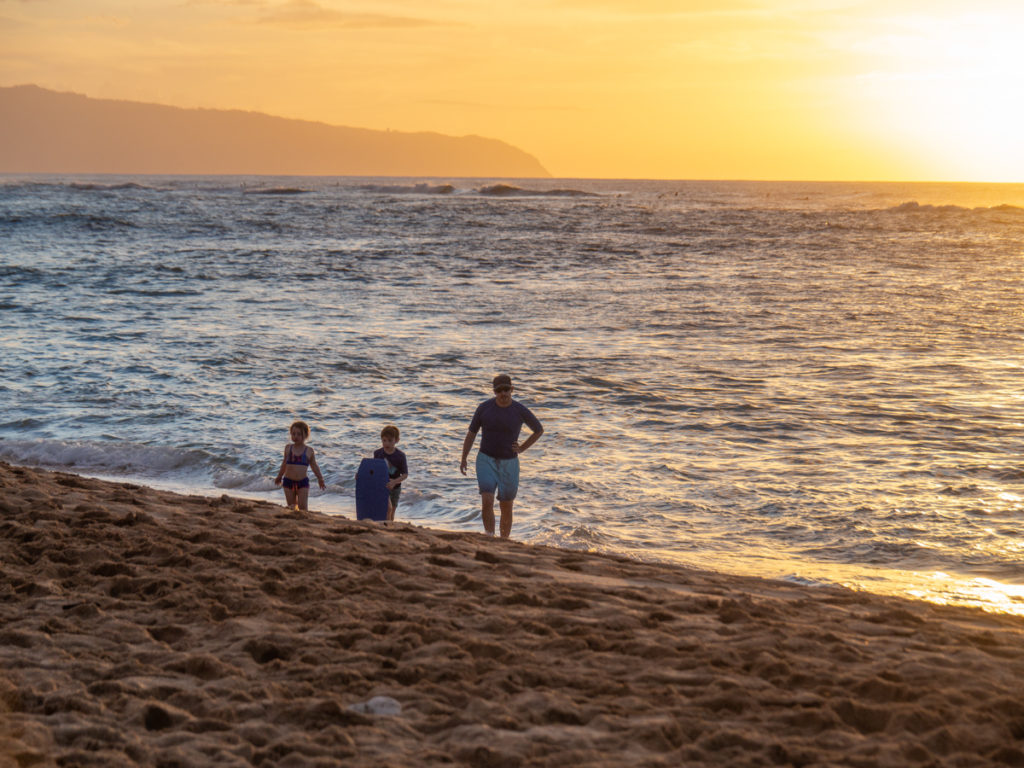 Best things to do on Oahu with kids