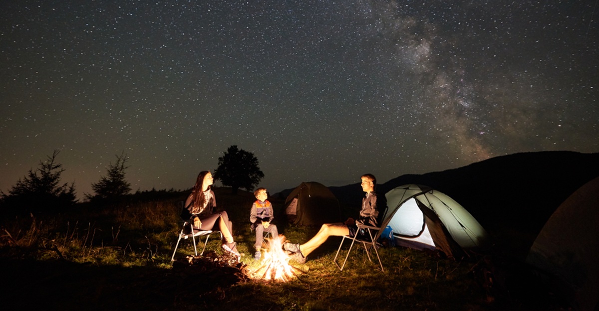 12 stargazing places around the world with dark skies and big views