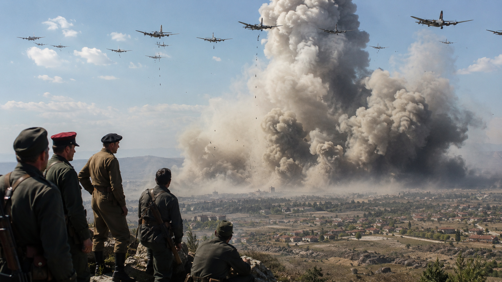 Operation Tailwind - The deepest US raid into Laos became a firestorm