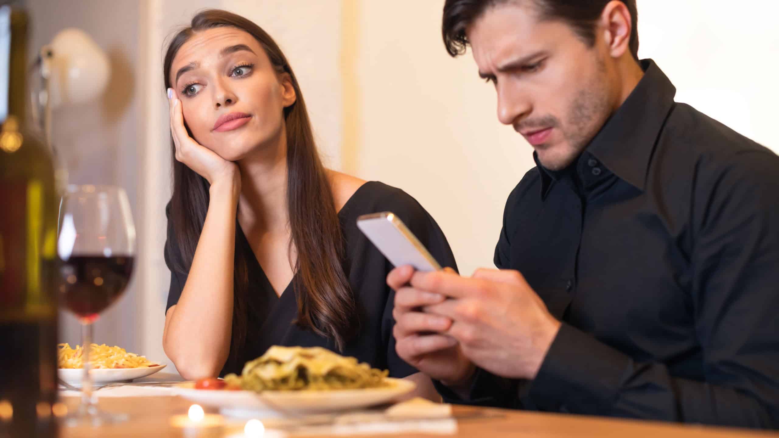 Women say men become more attractive when they stop doing 13 things