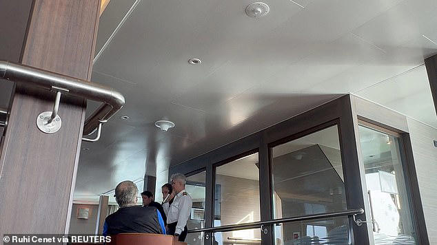 Rat virus cruise passenger reveals the big mistake made by captain
