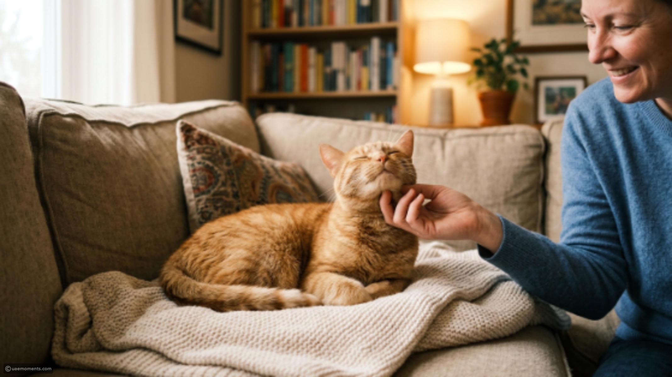 How to say sorry to your cat so they understand 9 expert tips