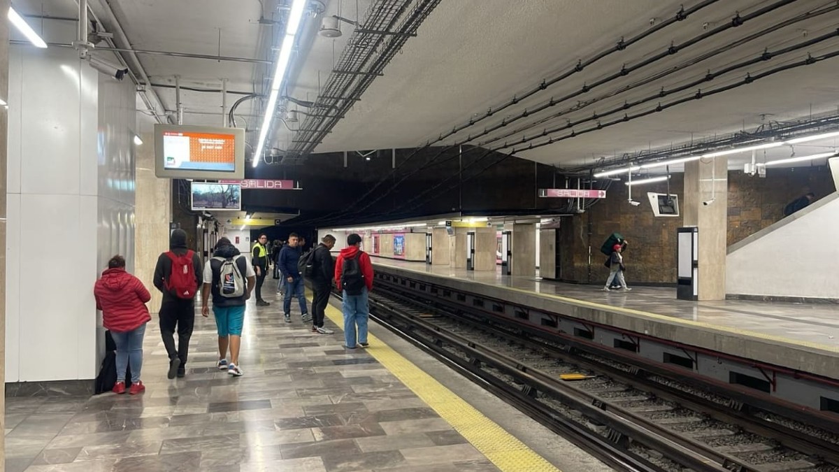 ¿Qué pasa en el Metro CdMx? Avance de trenes, retrasos y ...