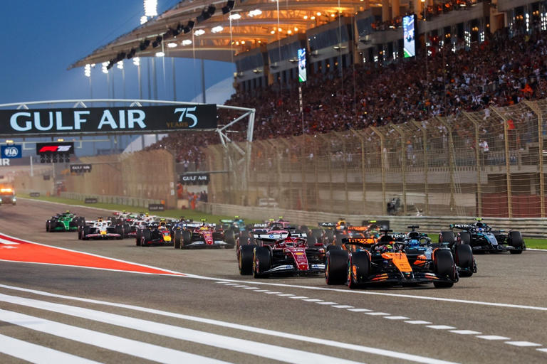 F1 working overtime to monitor Middle East as Q1 revenue surges