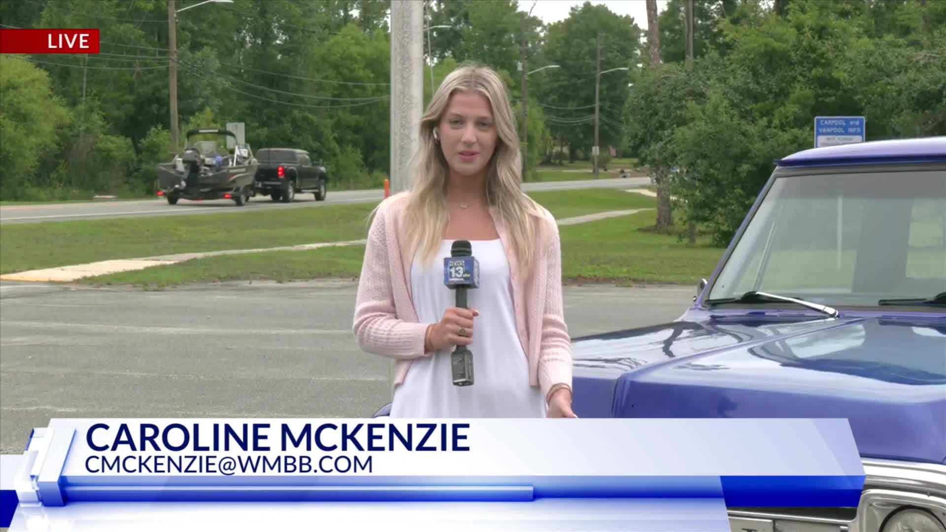 Postponed: Town of Grand Ridge Spring Fling & Car Show coming up
