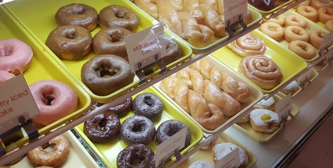 This MS Coast spot has the best donuts in the state - and they're made ...