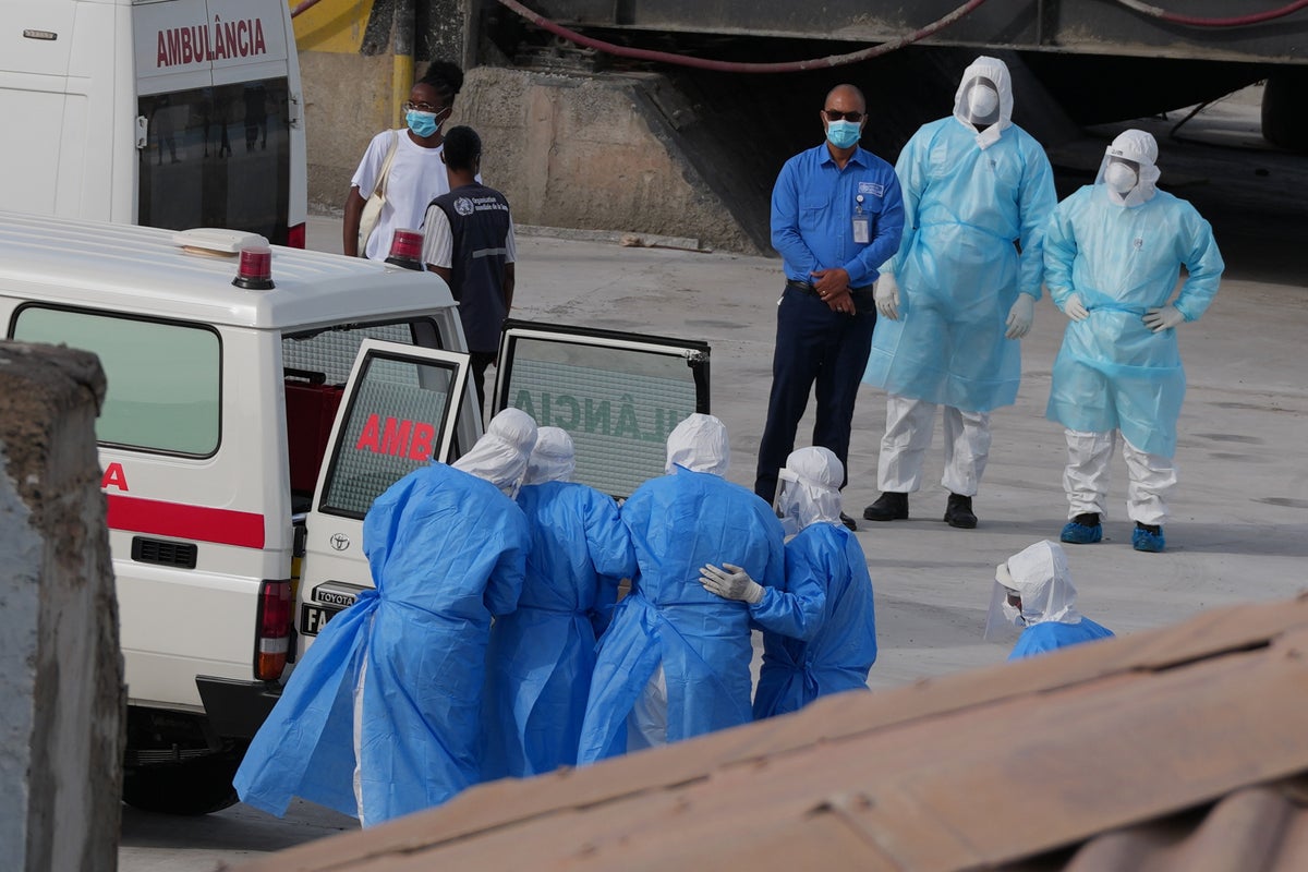 What we don't know about the hantavirus outbreak as the cruise ship ...
