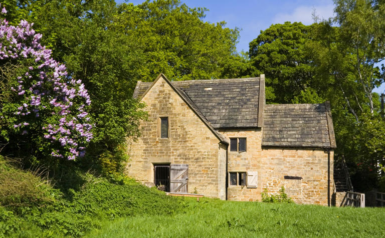 Hardwick Hall's hidden gem to open for National Mills weekend
