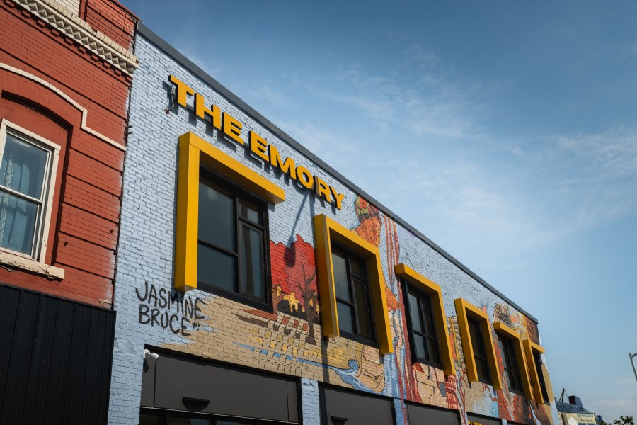 New apartment units, artist space opens in Grand Rapids