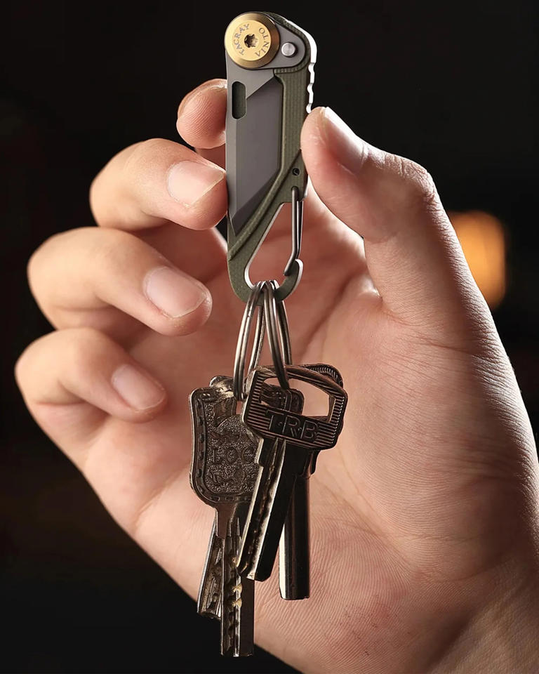 This affordable tiny EDC multi-tool just got a titanic upgrade