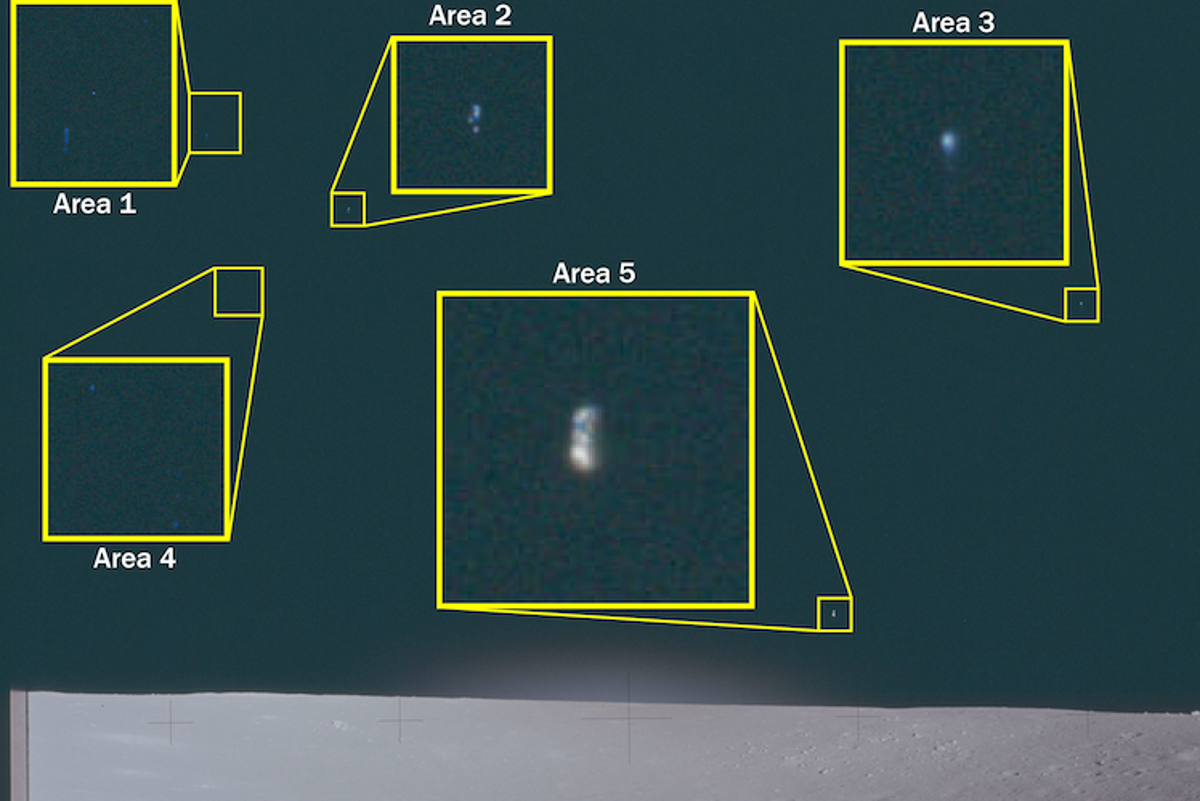 UFO files live: New documents reveal declassified sightings