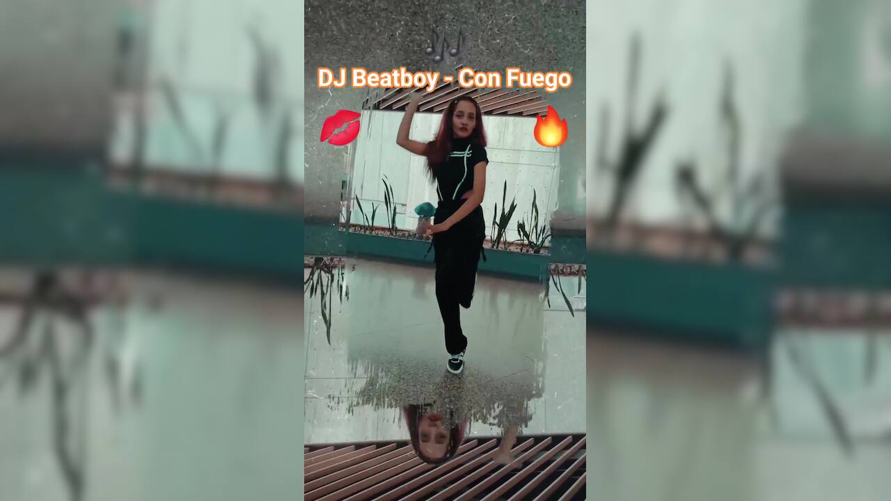 Con fuego - Bad Nenndorfs Chart-Hit als Video