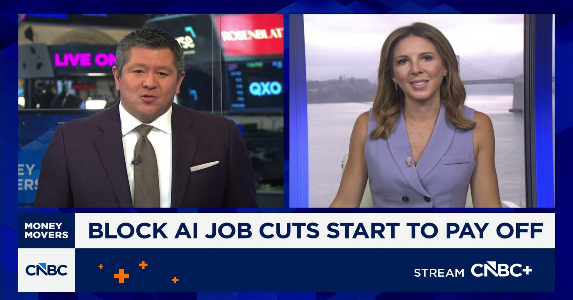 Block AI job cuts start to pay off: Taking a look at Q1 highlights