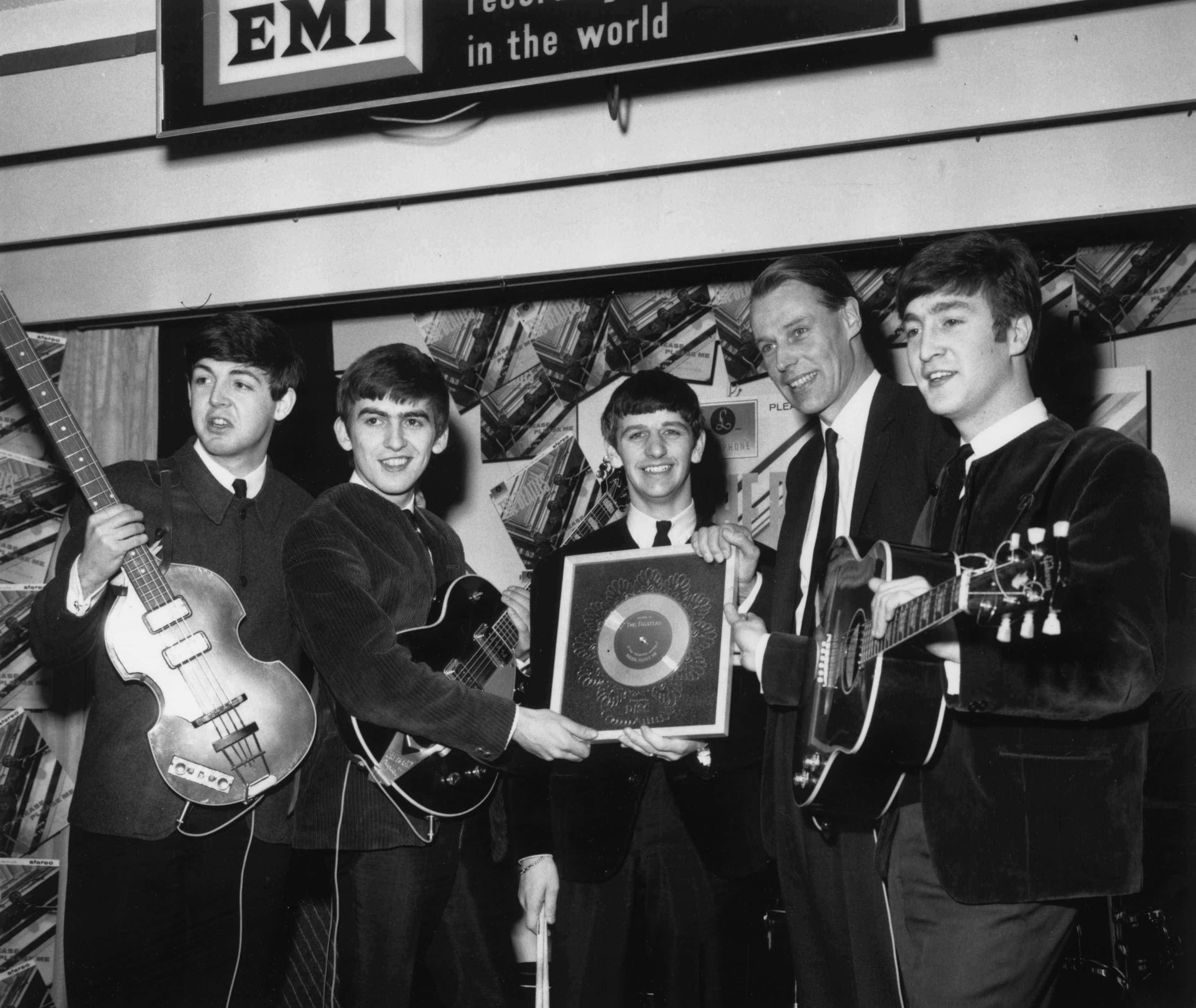 The Beatles took over the world—then imploded from within