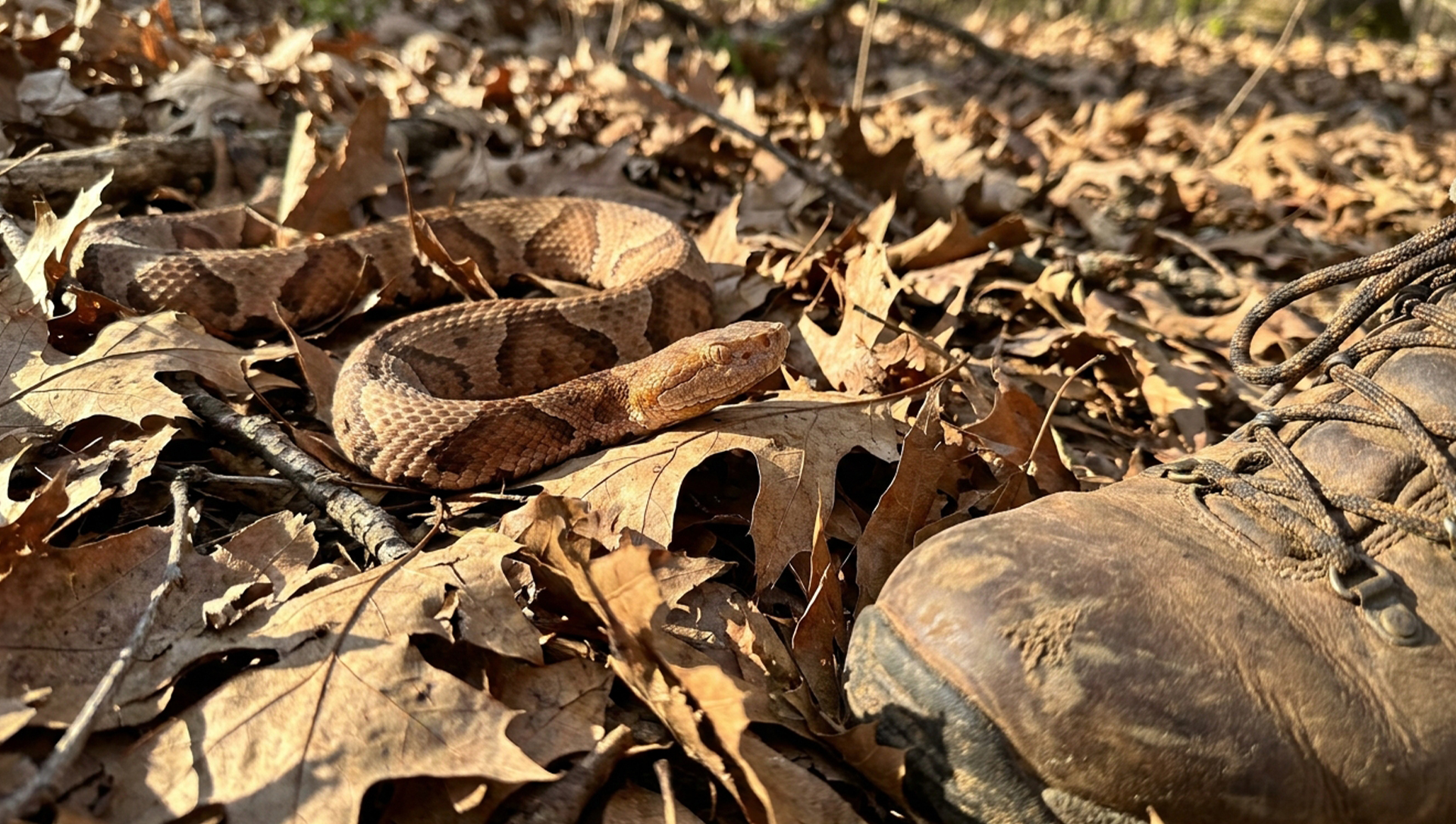 Small animals in America that people often notice too late