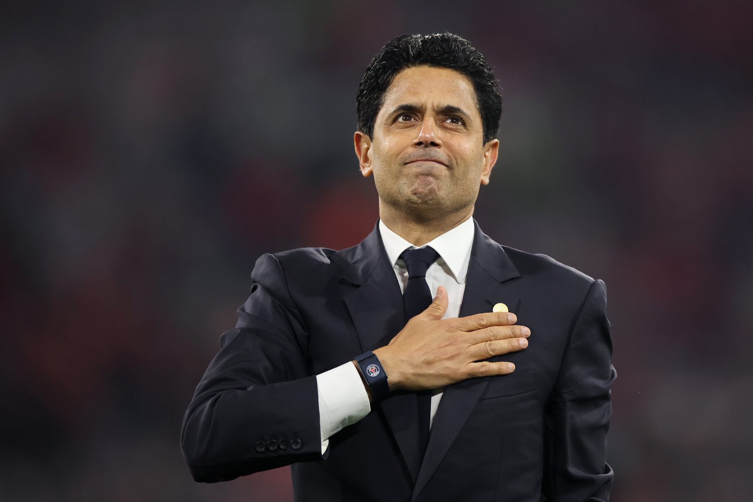 PSG vs Arsenal – Al-Khelaïfi’s kind message, inviting club employees