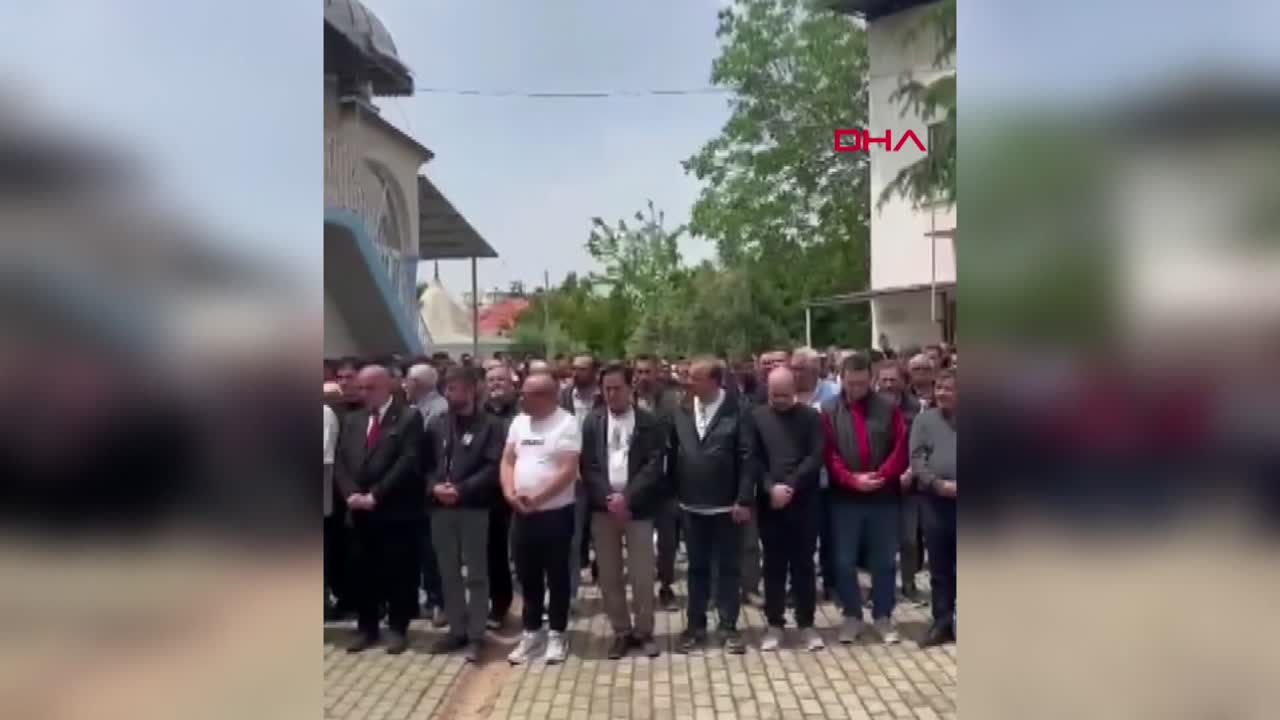 Cenazede tepki çeken olay: "Hakkımı helal etmiyorum" diye bağırdı