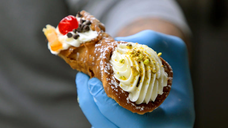Inside a family-owned Brooklyn bakery where they've been hand rolling ...
