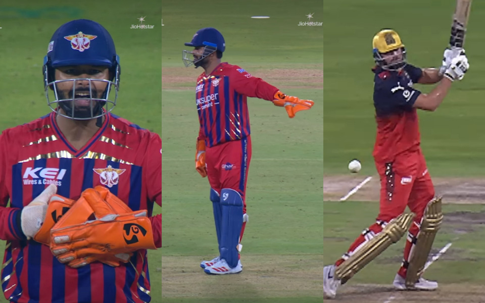 [WATCH] IPL 2026: Rishabh Pant's tactical advice leads to Tim David's ...