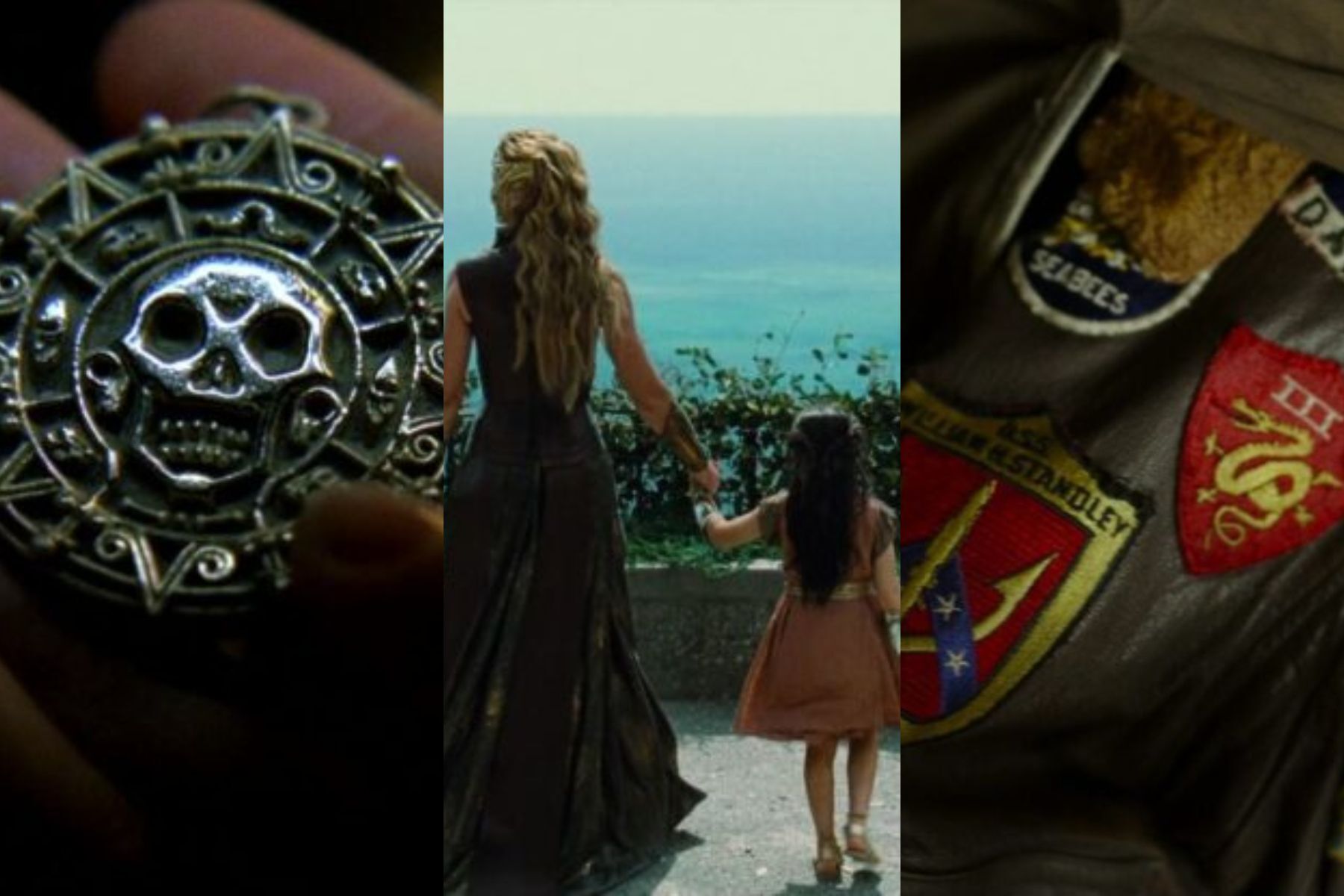 Can you guess these blockbuster movies from a single image?