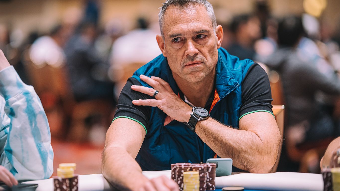 Meet the San Diego poker pro making six figures on odds