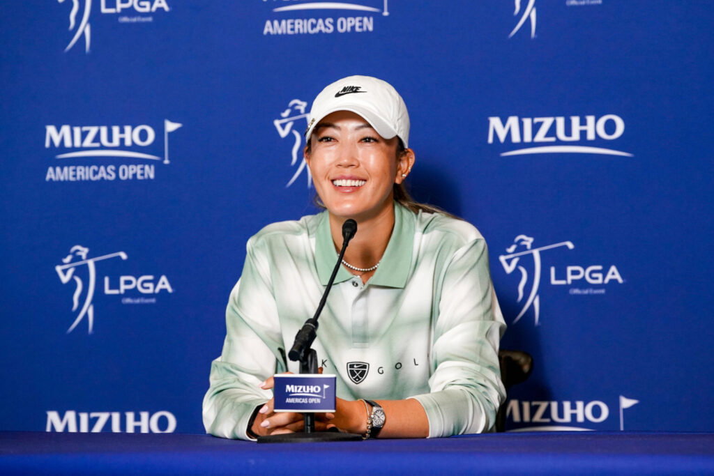 “It’s really hard”: Michelle Wie West opens up on the tough reality for ...