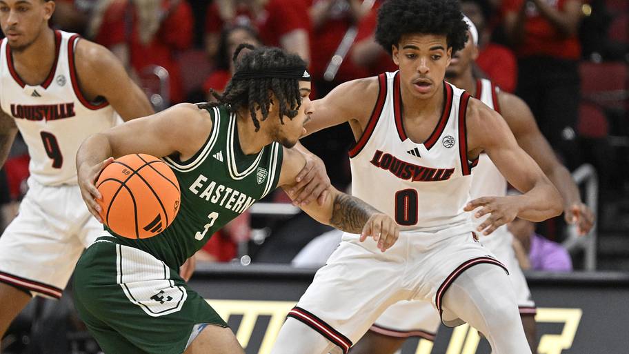 NBA draft scouting report: Mikel Brown Jr. will electrify and mystify