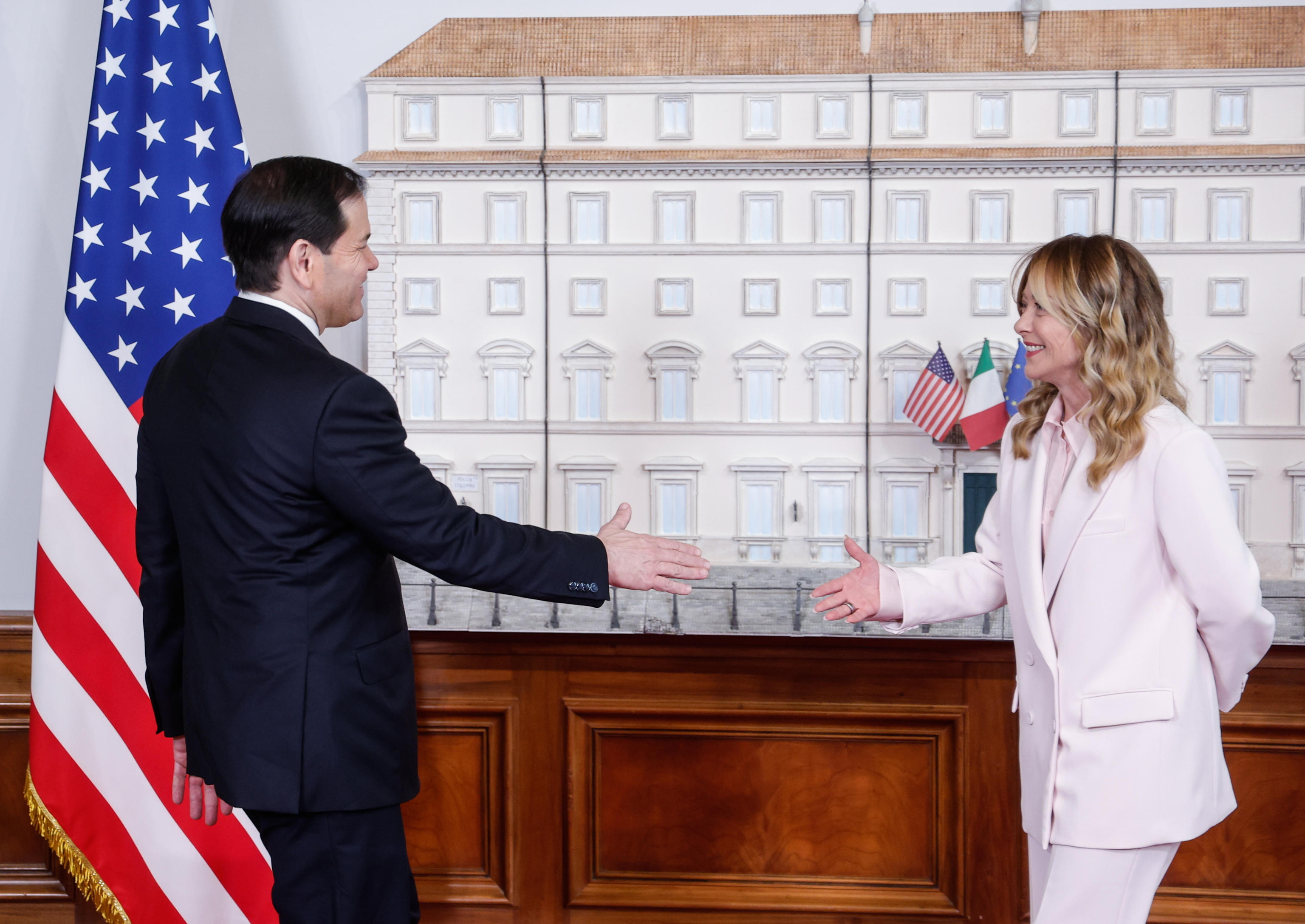 Rubio says hopes there will be a serious proposal from Iran in the next ...
