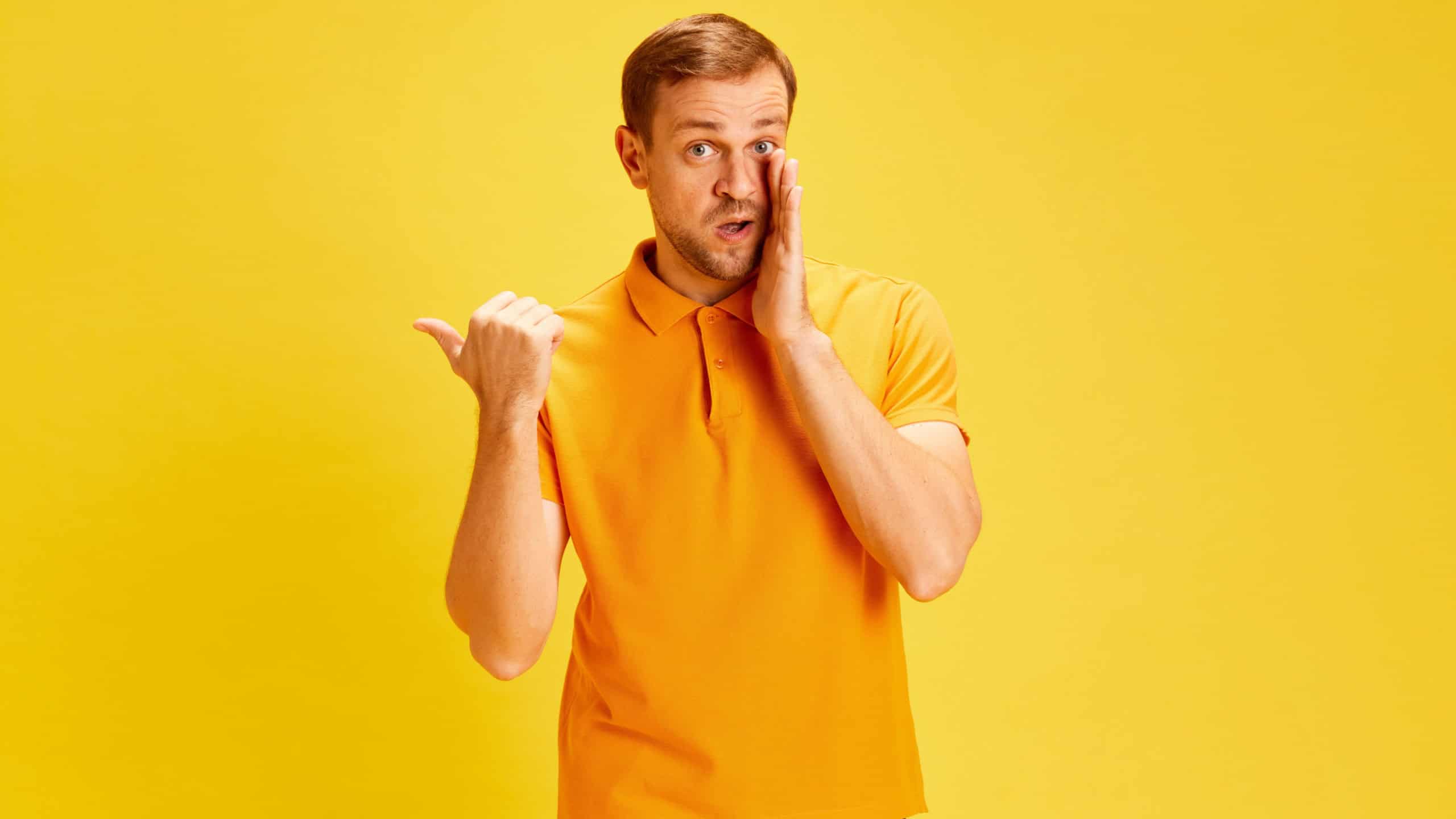 People often use these 10 phrases when they're not telling the truth