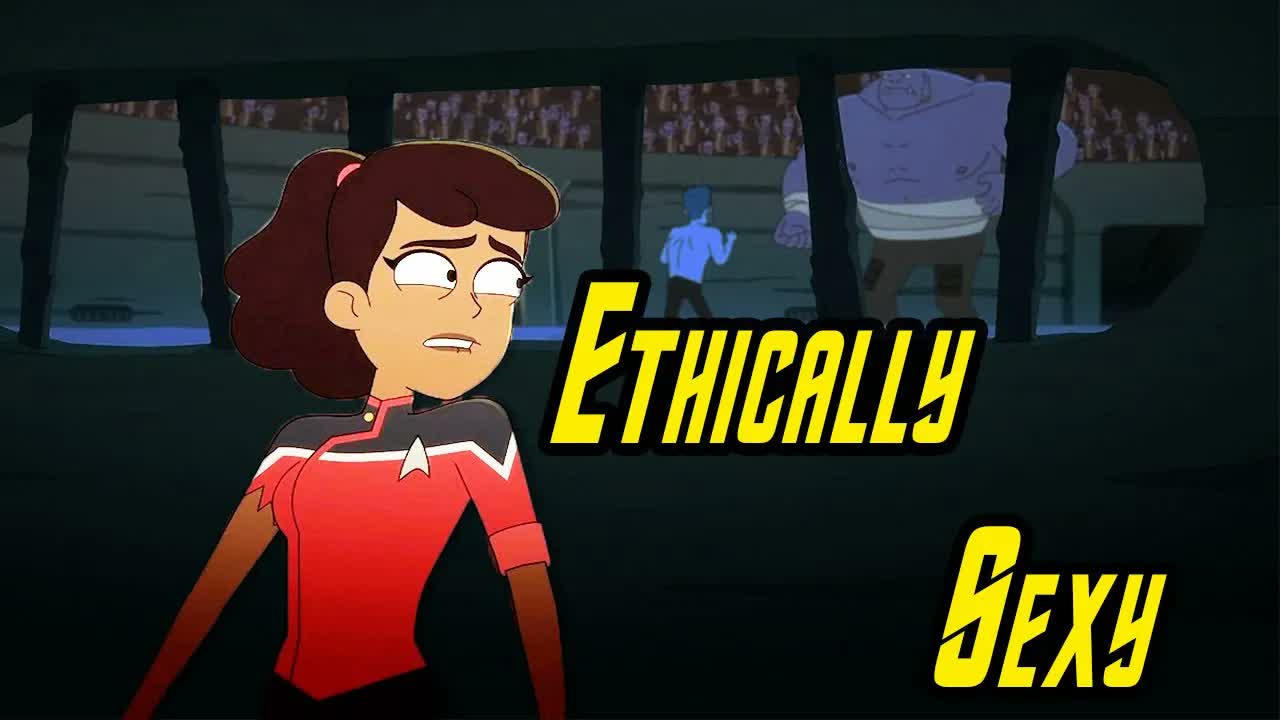 Lower Decks review: Temporal edict