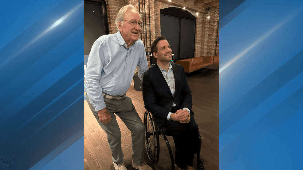 Tom Harkin, Iowa's last Democratic senator, endorses Josh Turek