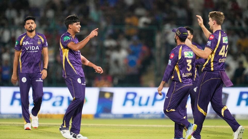 KKR's IPL 2026 playoffs qualification scenarios: How a result in DC v ...
