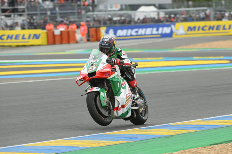 MotoGP could reduce riders to one bike under new 2027 plan