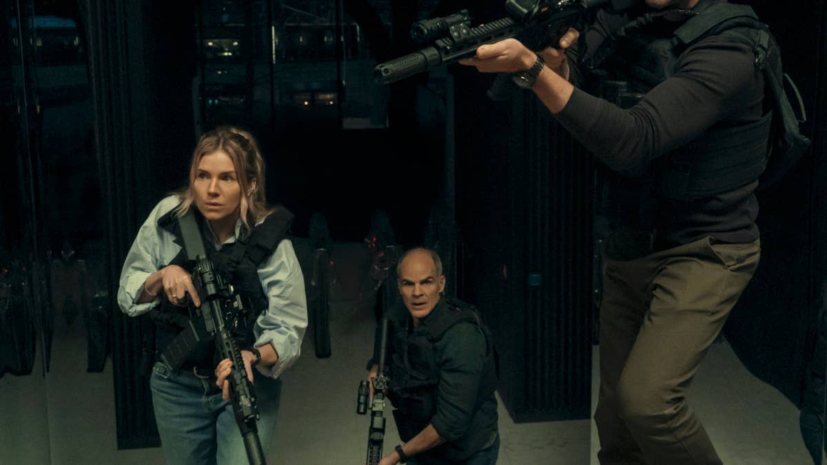 Exclusive: The band is back together in 'Tom Clancy's Jack Ryan: Ghost War'