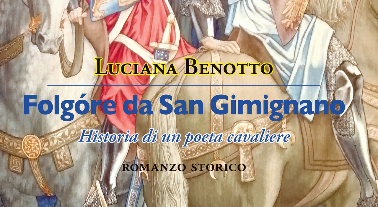 A Milano la presentazione del libro di Luciana Benotto: "Folgóre da San ...