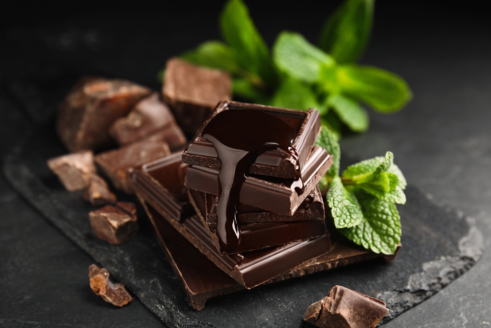 How dark chocolate may affect your blood pressure if you eat it every day