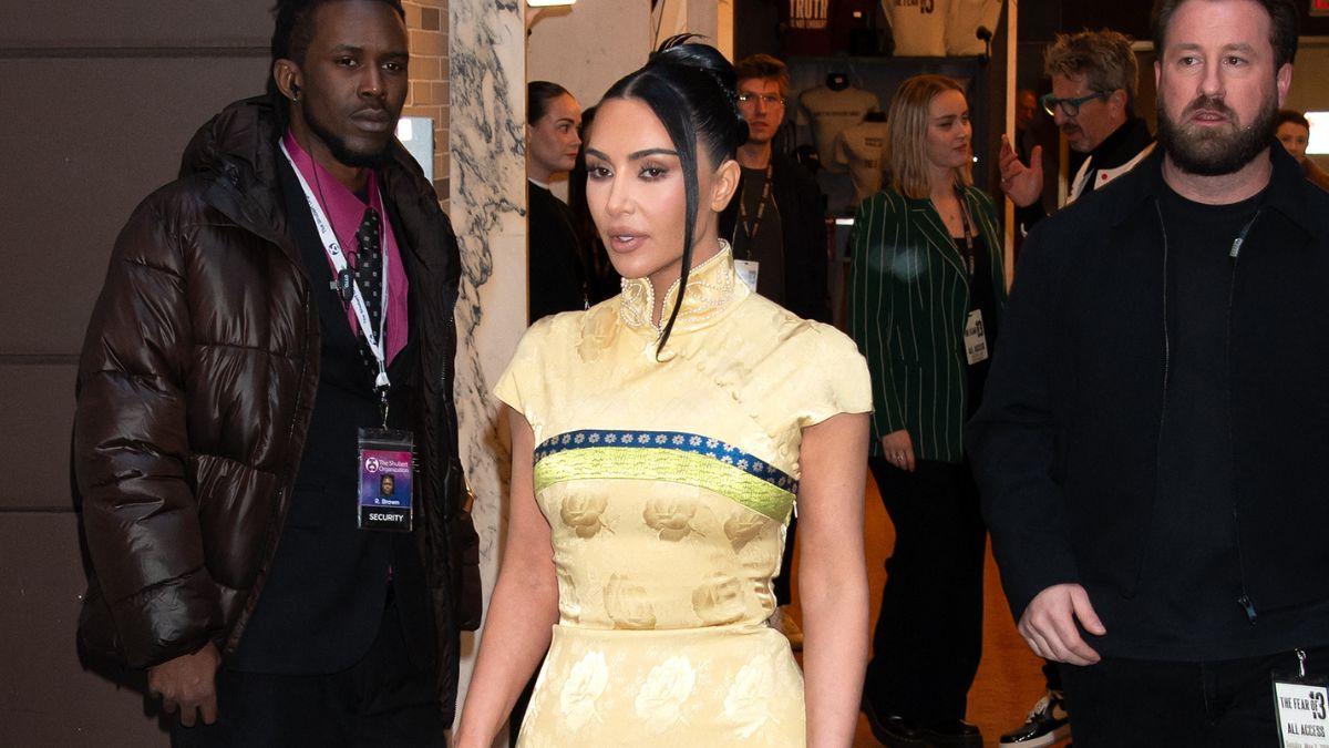 Kim Kardashian skips California bar exam after failed first attempt ...