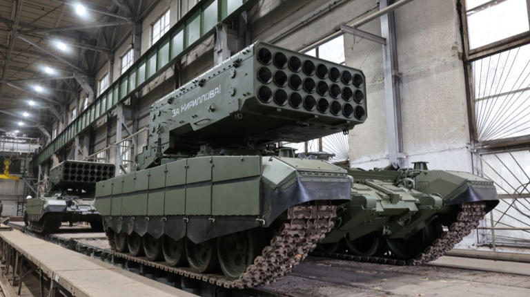 Belarusian businesses supply components for Russian military equipment ...