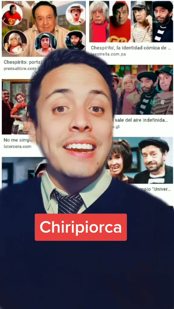 Origen de la palabra chiripiorca | #México #Chespirito #español #Mexi