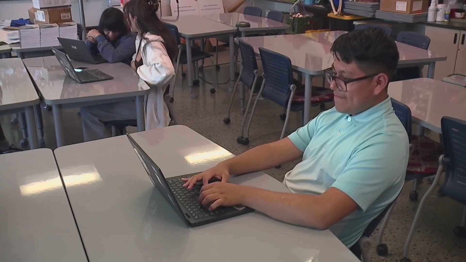 High school student racks in $5M in scholarships