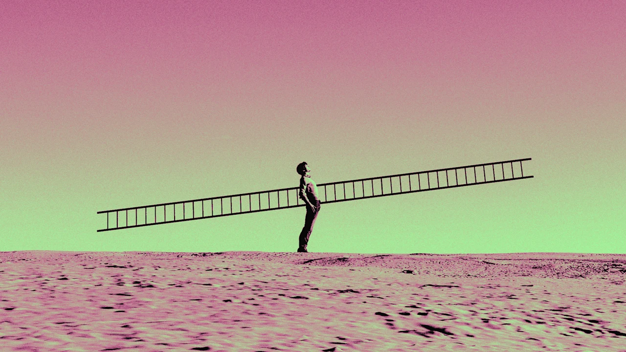 Motivation is not a straight line between what we want and what we do ...