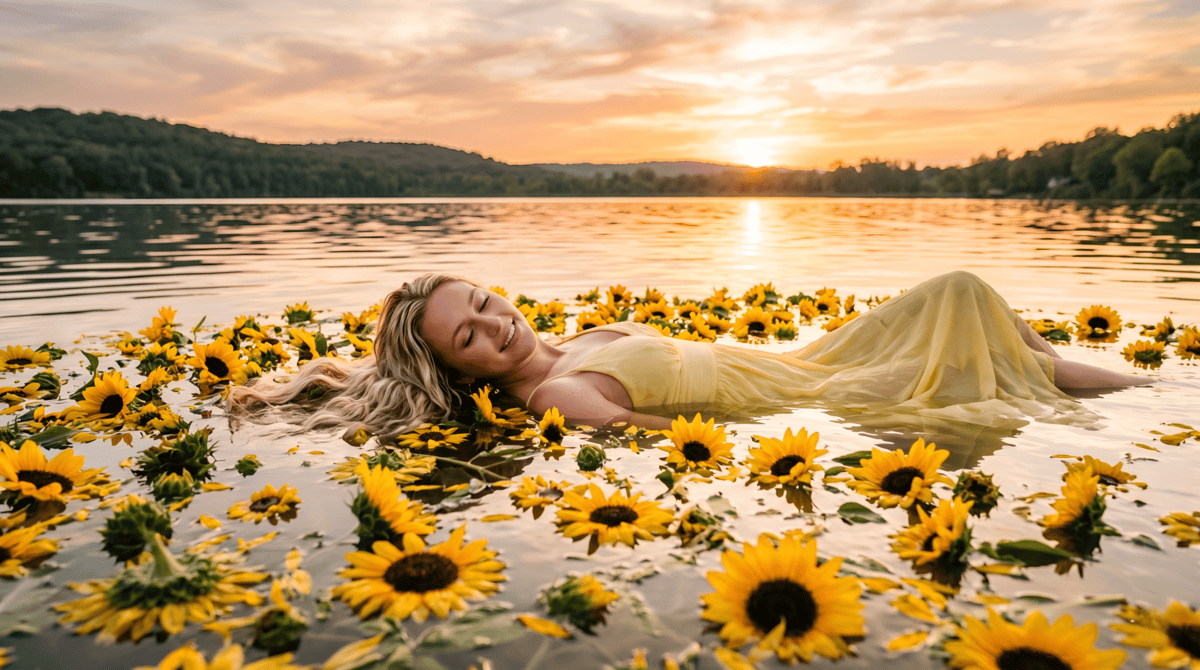10 things sunflowers represent in life