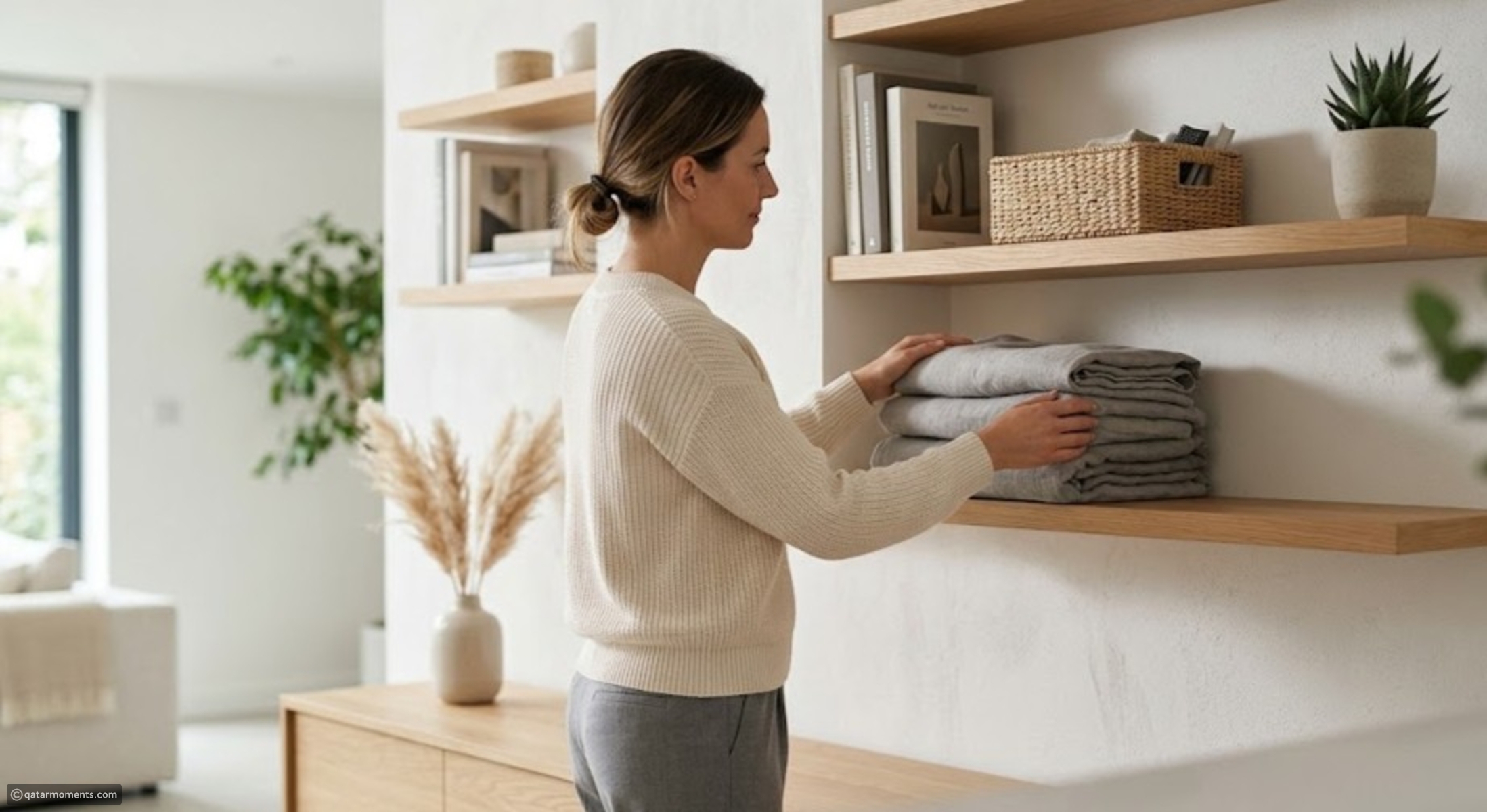 Simple home habits that make your house feel spotless fast