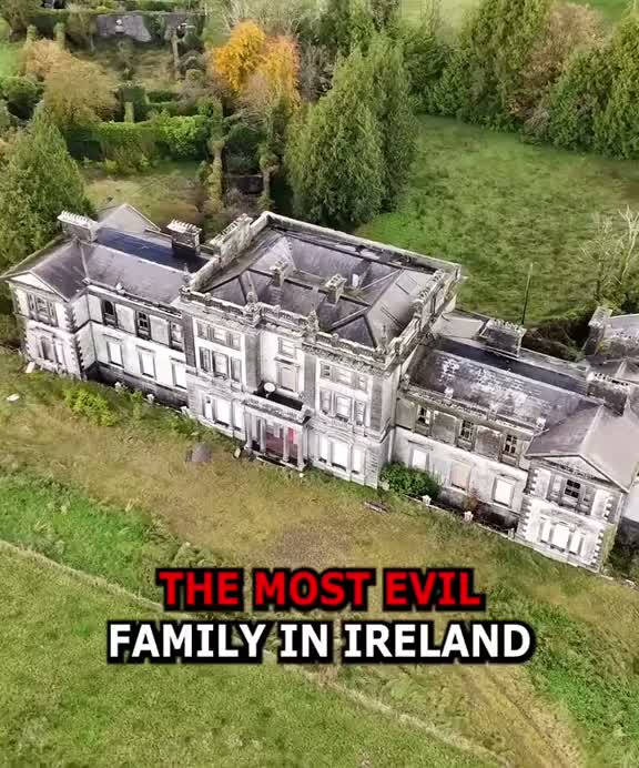 Ireland Most Evil Family