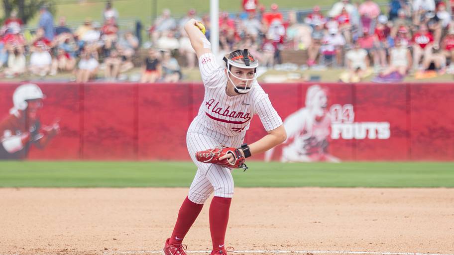 Jocelyn Briski wins SEC softball pitcher of year, Patrick Murphy coach ...