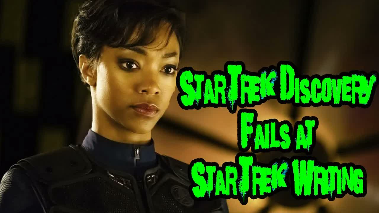 Why politics works in Legacy Trek and not in Discovery Trek