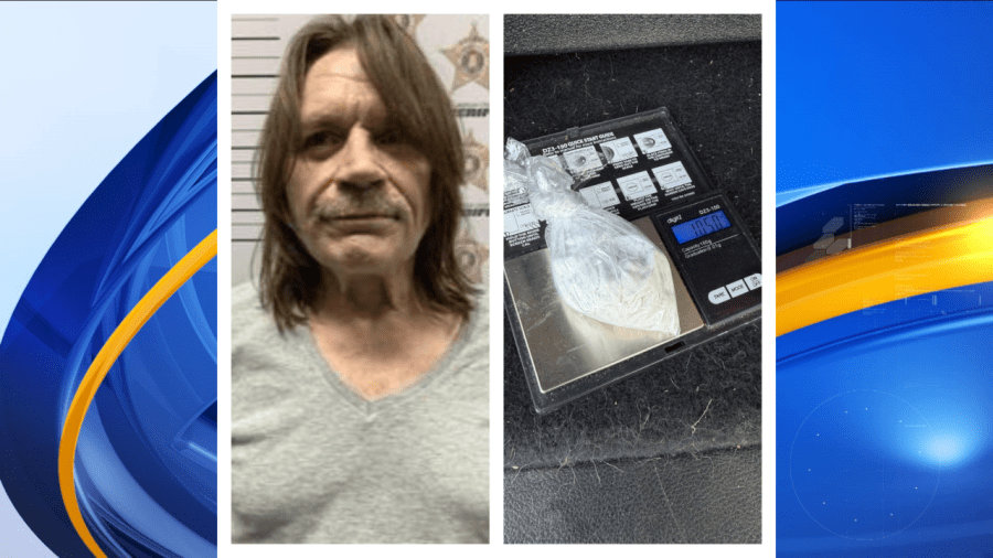 Huntsville man arrested following narcotics operation in Morgan County